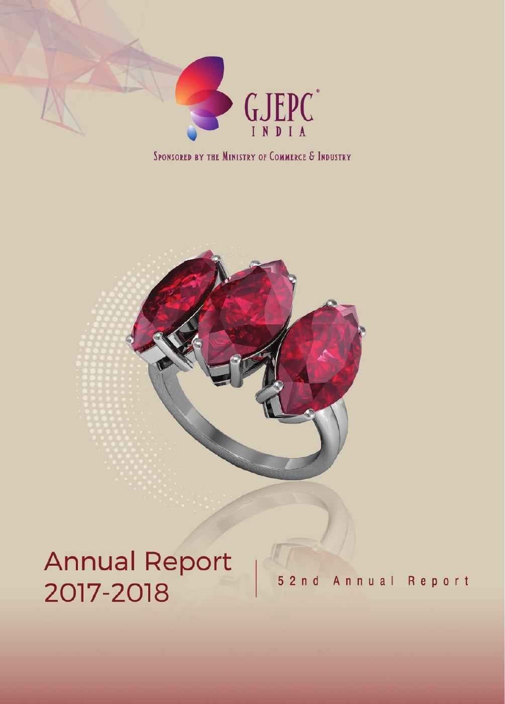 Gem & Jewellery | Press Release - GJEPC India