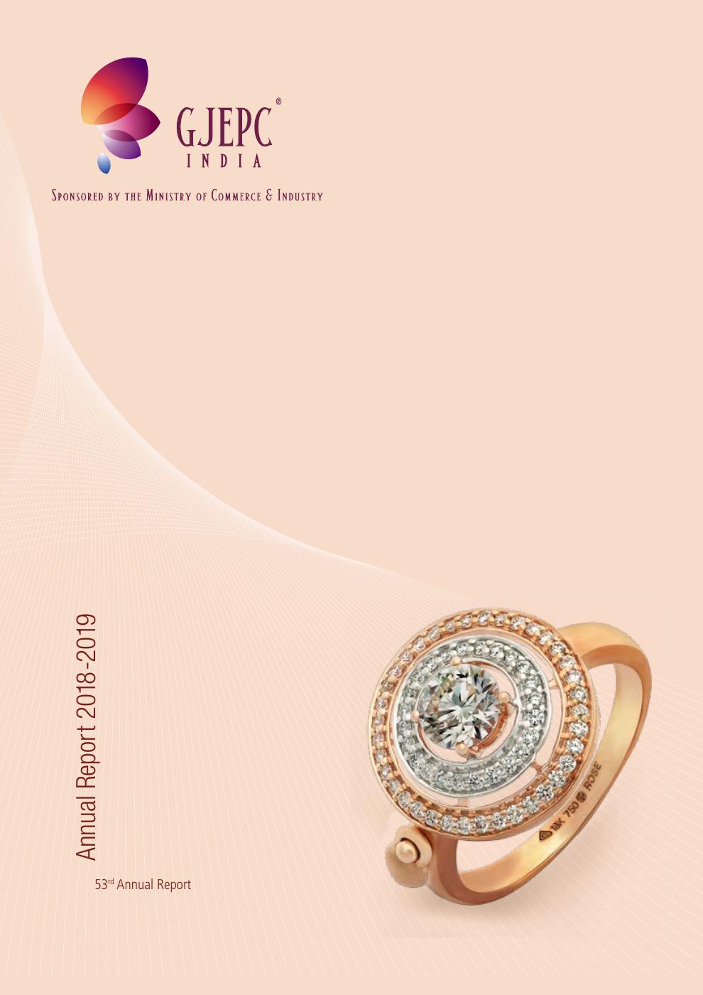 Gem & Jewellery | Press Release - GJEPC India