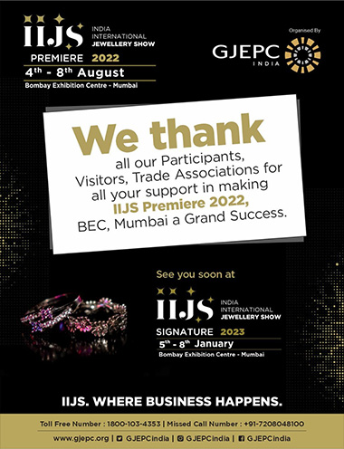 IIJS Premiere Login | IIJS Exhibition - GJEPC India