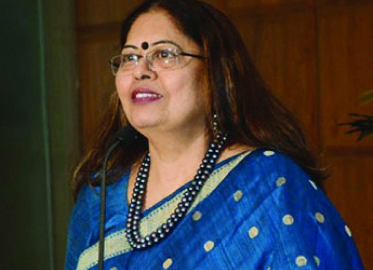 Nirupa Bhatt Takes On New Role At GIA India - Solitaire magazine is a International jewellery ...