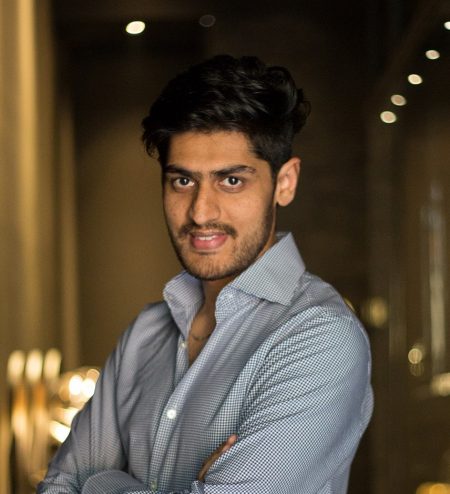 The Unconventional World Of Sajil Shah - Solitaire magazine is a ...