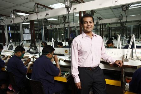 Colin Shah: The Man Who Scripted His Success Story - Solitaire magazine ...