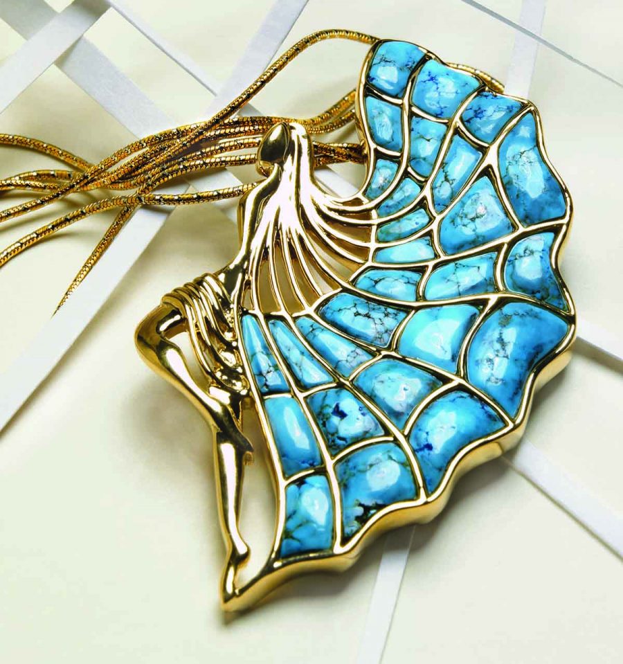 Zoya: A Decade of Luxury - Solitaire magazine is a International ...