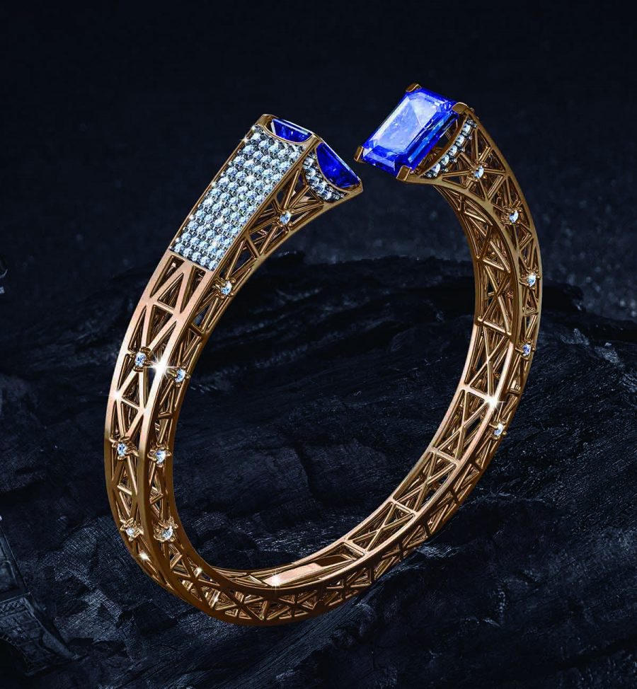 Zoya: A Decade of Luxury - Solitaire magazine is a International ...