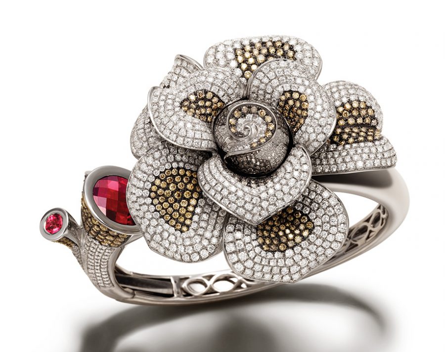 Zoya: A Decade of Luxury - Solitaire magazine is a International ...