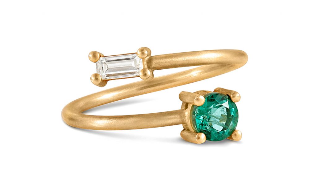 Sandy Leong On The Art of Going Green - Solitaire International jewellery magazine - India’s ...