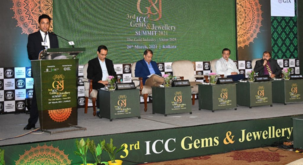 GJEPC Chairman Holds Multiple Discussions With Eastern Region ...