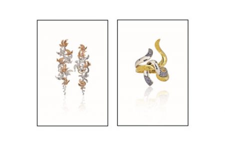 Hong Kong Jewellery Design Competition Winners Announced - Solitaire ...