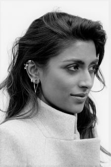 Heena Shah: Inspired by The Study Of Light - Solitaire magazine is a ...