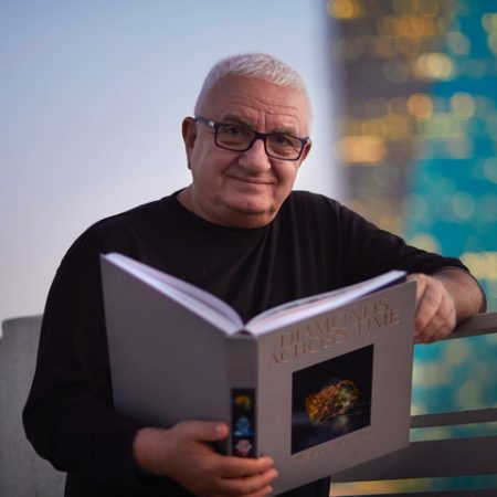 Alex Popov: We Want To Take Diamonds Into The World of Art, History ...