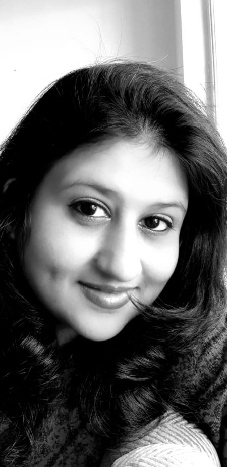 Riddhi Shah: Born To Shine - Solitaire magazine is a International ...