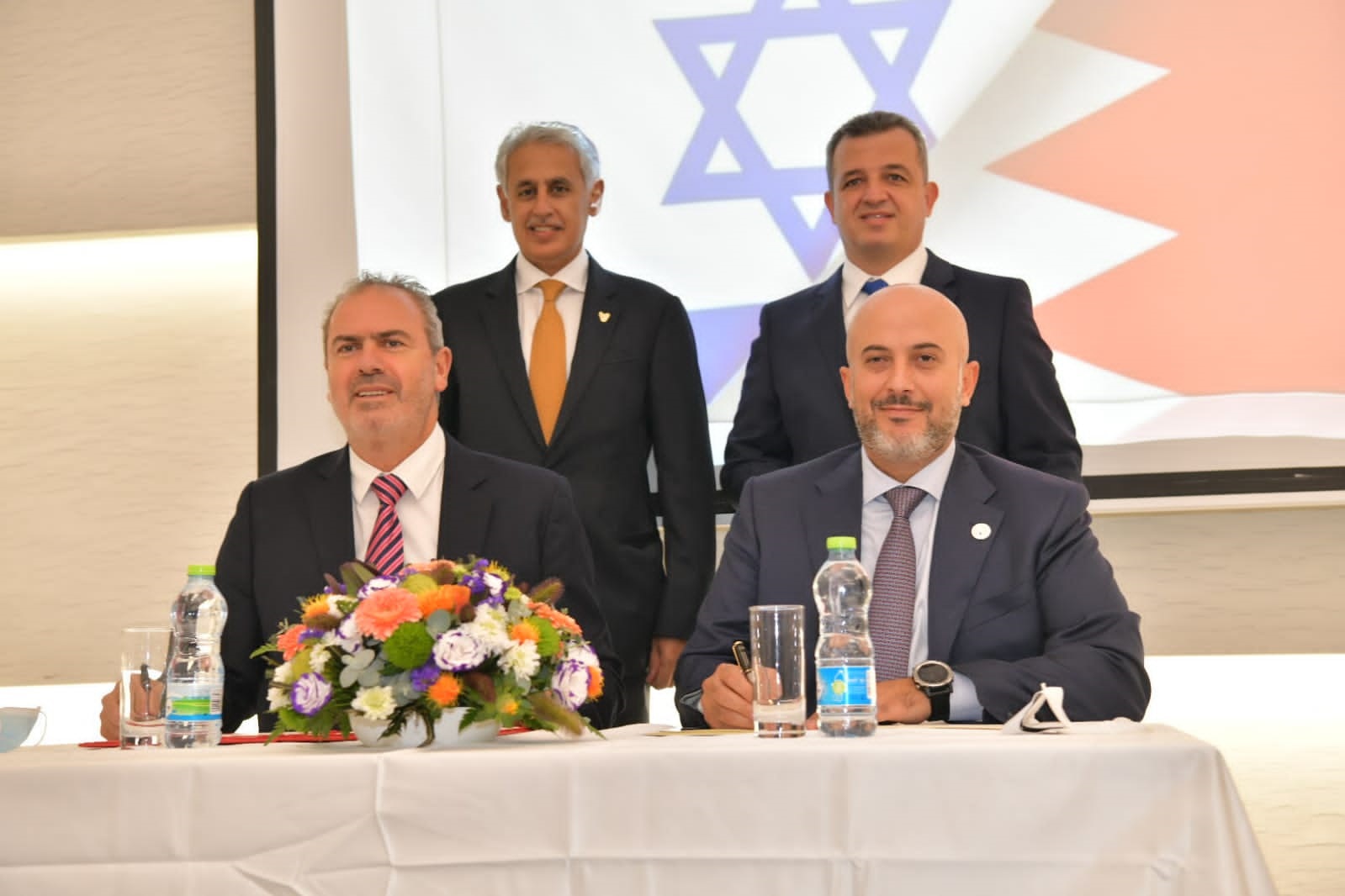 Israel Diamond Exchange Builds Trade Bridges With Bahrain - Solitaire ...