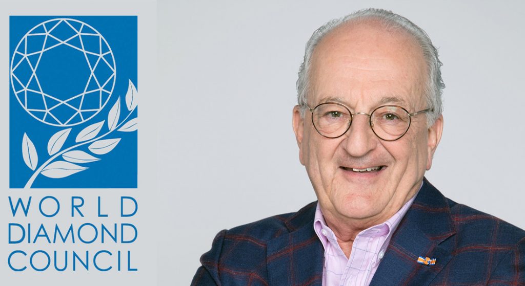 Edward Asscher Praises India’s Contribution Towards Industry Growth ...