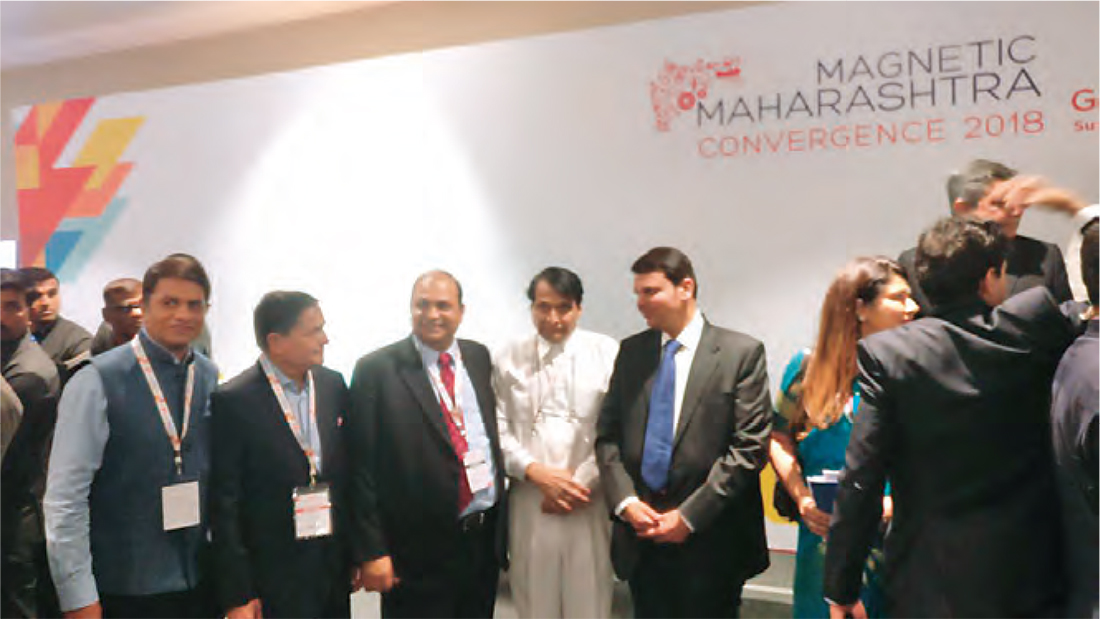 GJEPC & MIDC Sign MoU For India Jewellery Park Mumbai - Solitaire ...