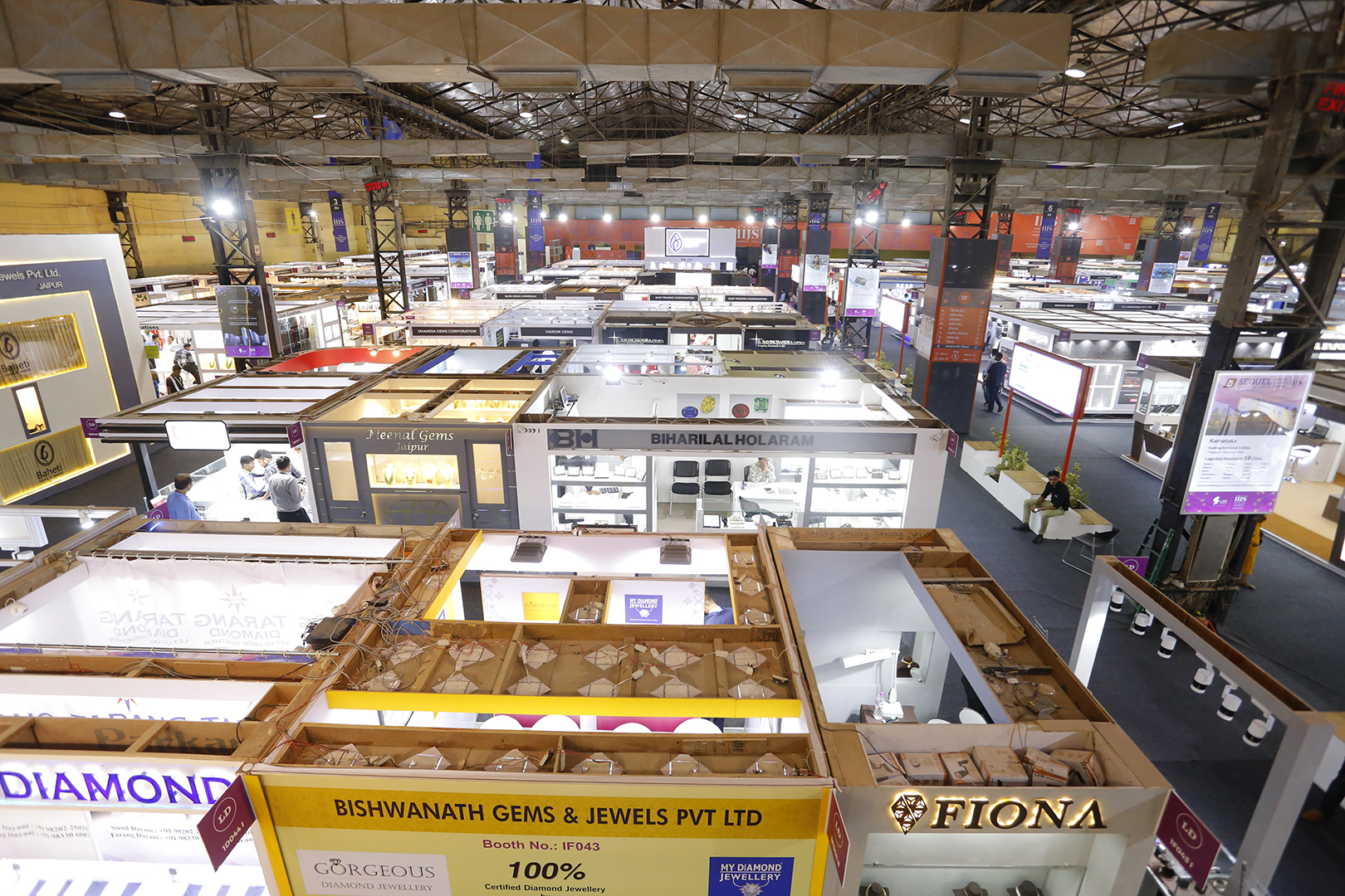 BVC Logistics Appointed Official Logistics Partner For IIJS 2019 ...