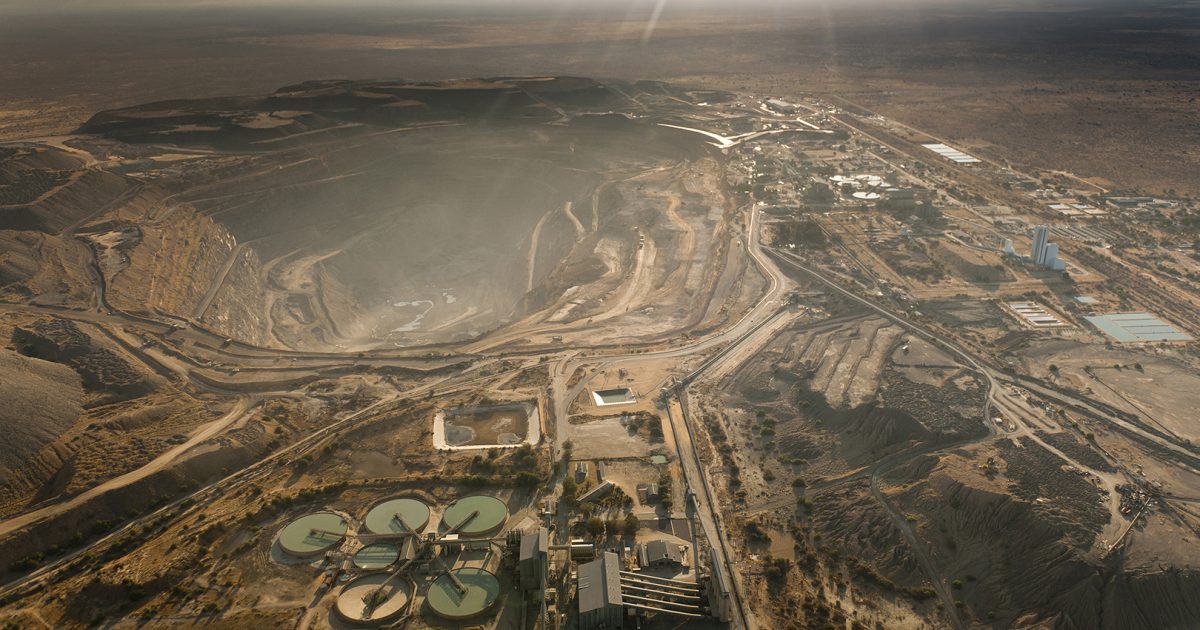 Debswana Extends Jwaneng Mine To 2035 - Solitaire magazine is a ...