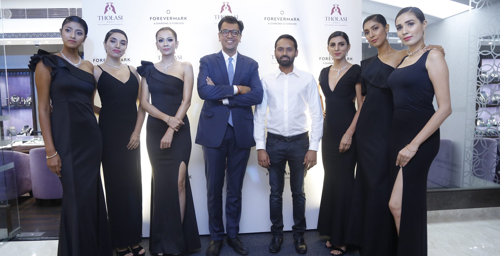 Forevermark Now Available At Tholasi Jewels, Mysuru - Solitaire ...