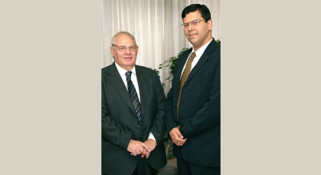 Pranay Narvekar Takes Over Chaim’s Tacy Diamond Pipeline - Solitaire ...