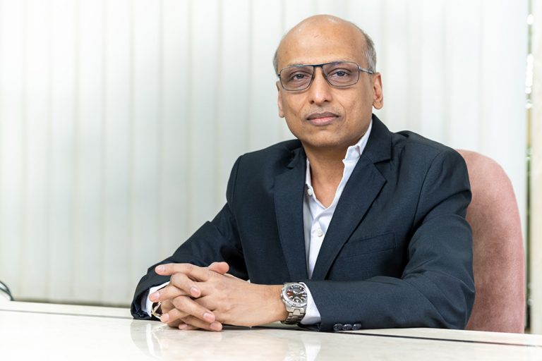 Rajesh Shah: We Estimate A Steady Yearly Growth & Promising Future ...