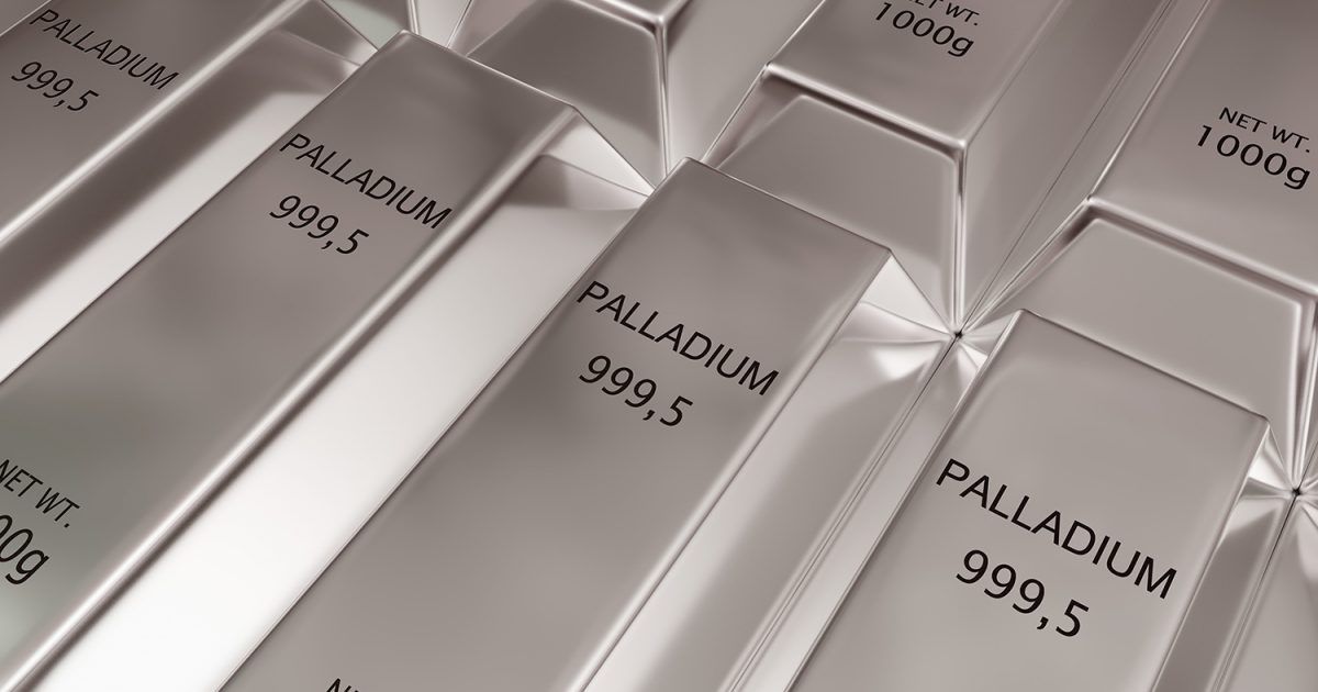 Is Palladium The New Kid On The Block? - Solitaire magazine is a ...