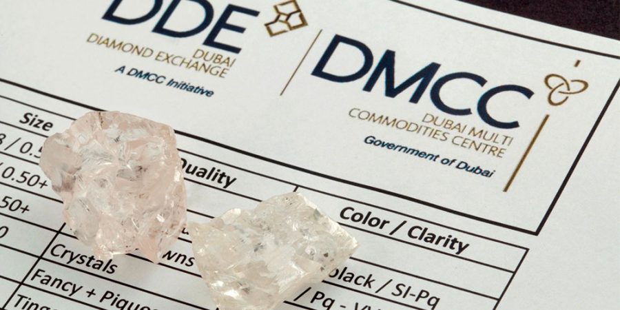Gem Auctions DMCC To Host $50 Million Rough Diamond Tender In Dubai ...