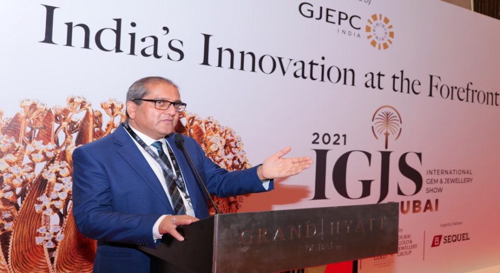 Coloured Gems & Meenakari Jewellery In Demand In Dubai: Chandu Siroya ...