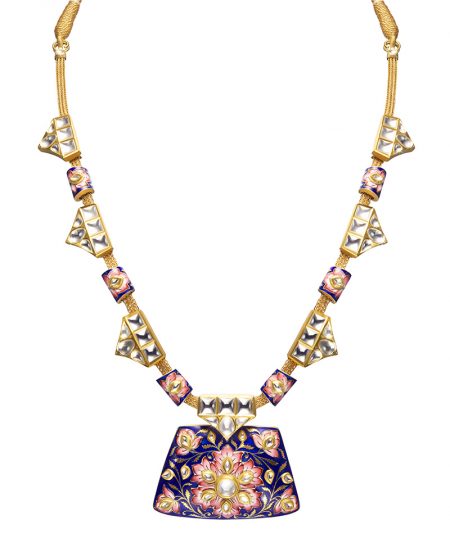 Tanishq Unveils Its Festive Collection Utsaah - Solitaire magazine is a ...