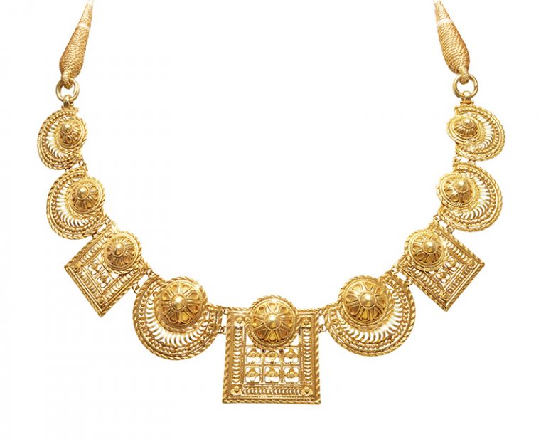 Tanishq Unveils Its Festive Collection Utsaah - Solitaire magazine is a ...