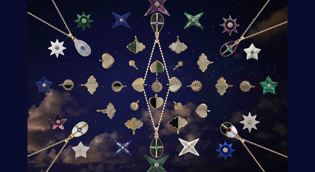 New Charming Lines By Evaness - Solitaire magazine is a International ...