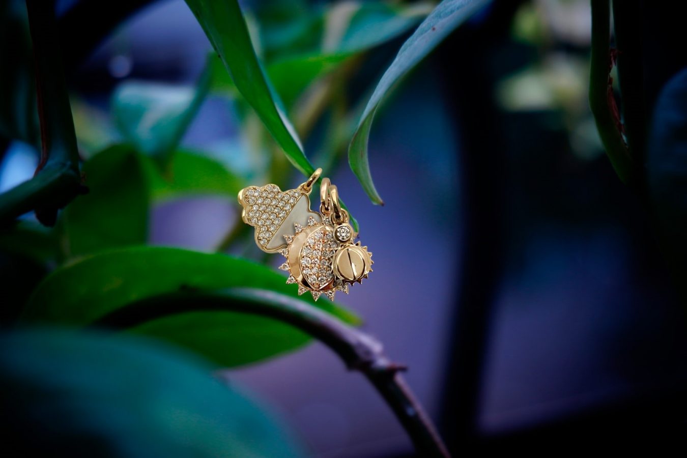 New Charming Lines By Evaness - Solitaire magazine is a International ...