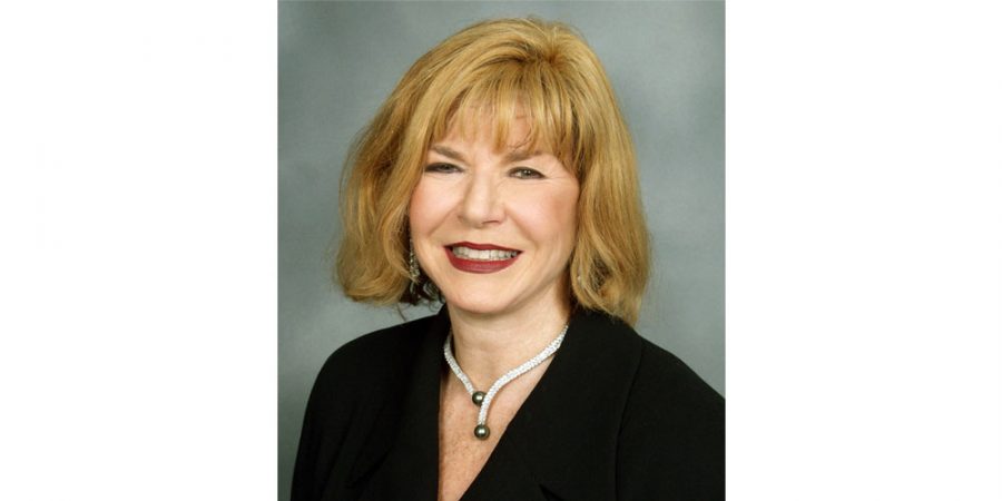 GIA Pays Homage To Former Chair, Helene Fortunoff - Solitaire magazine ...