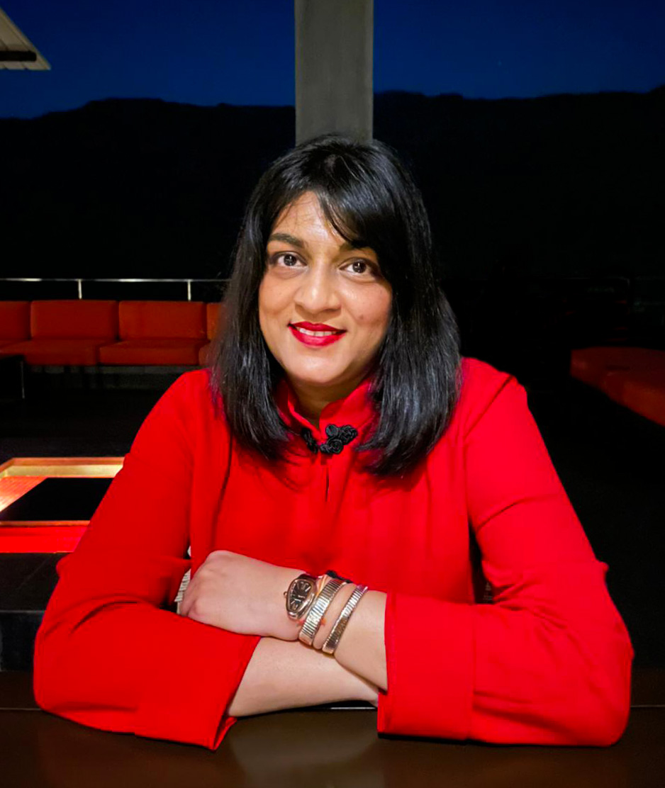Avantika Agrawal Takes The Offbeat Path - Solitaire magazine is a ...