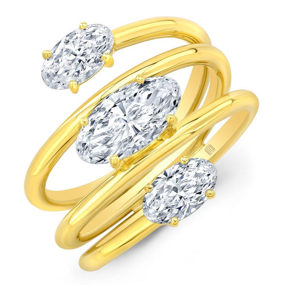 Launch Alert: Glamorous Movál Lines & Divine Asmani Charms - Solitaire ...