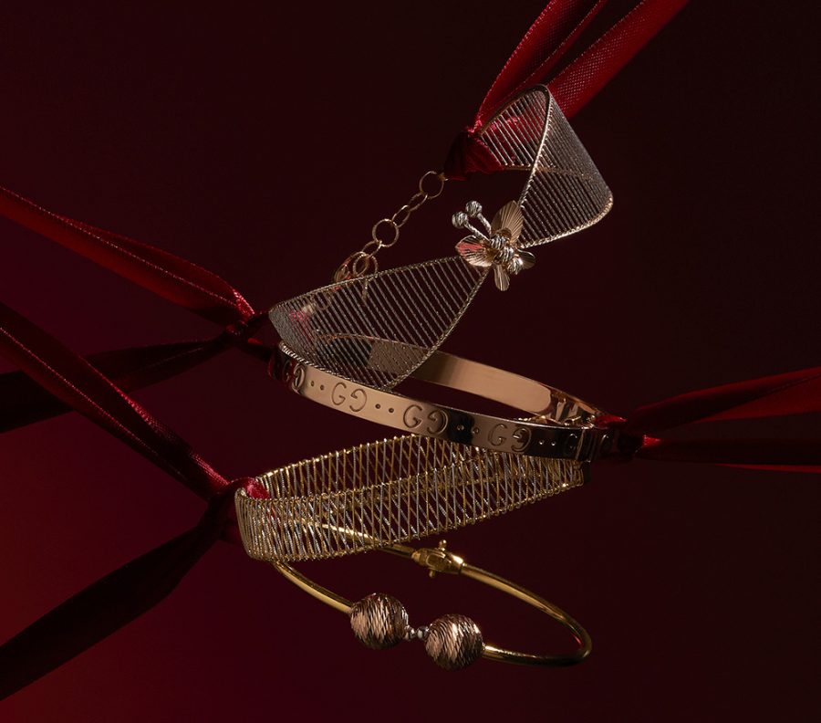 Gold Expressions - Solitaire magazine is a International jewellery ...