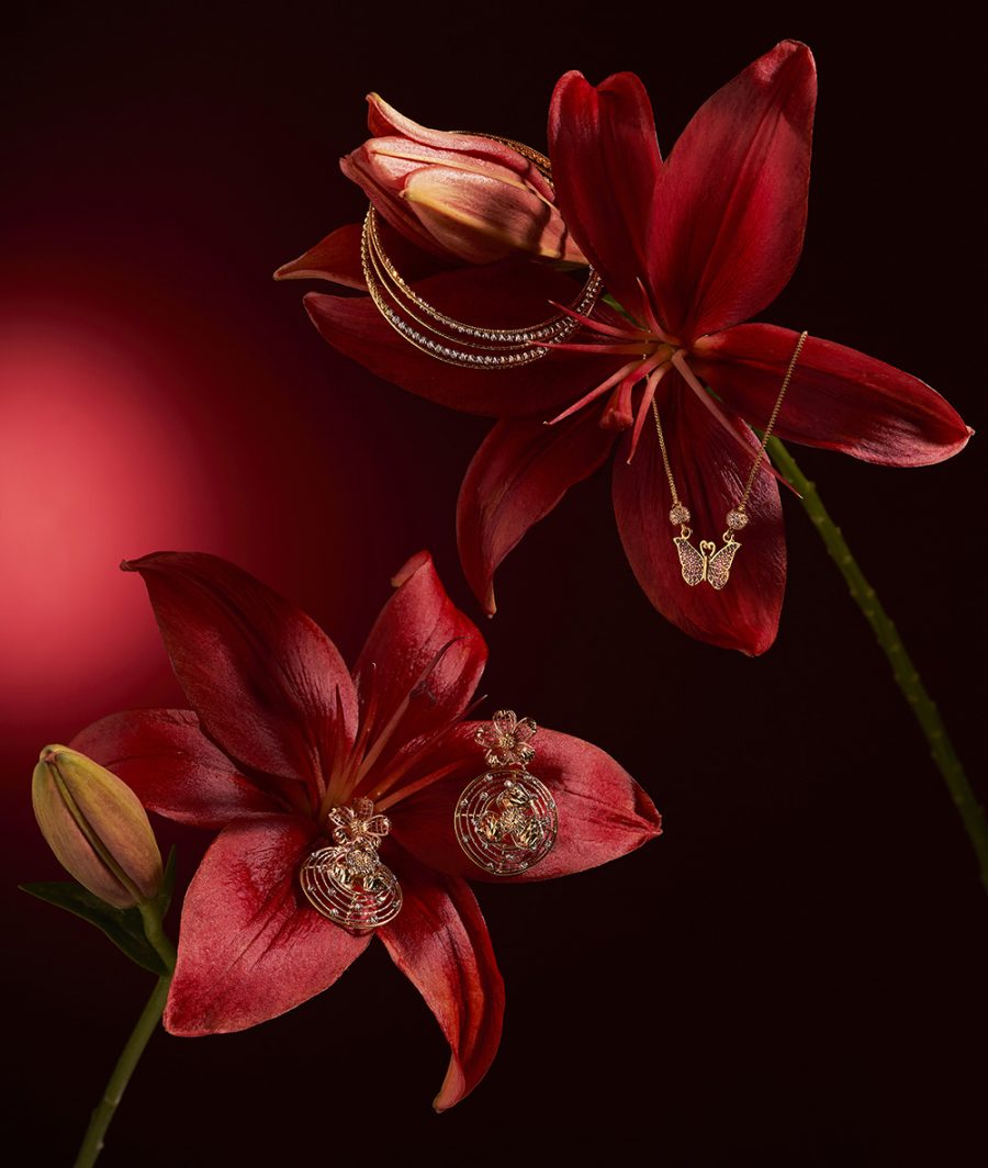 Gold Expressions - Solitaire magazine is a International jewellery ...