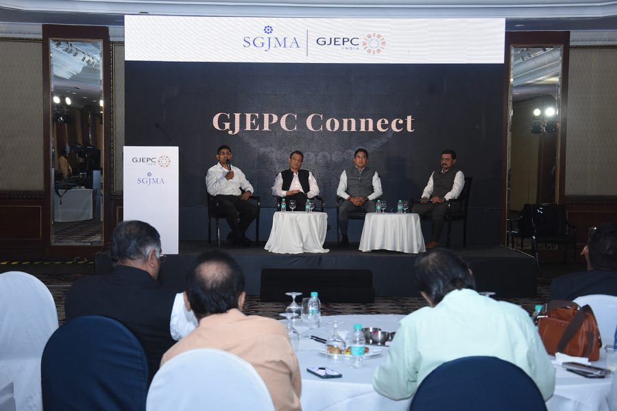 GJEPC's First-ever Member Outreach Initiative, GJEPC Connect, Debuts In ...