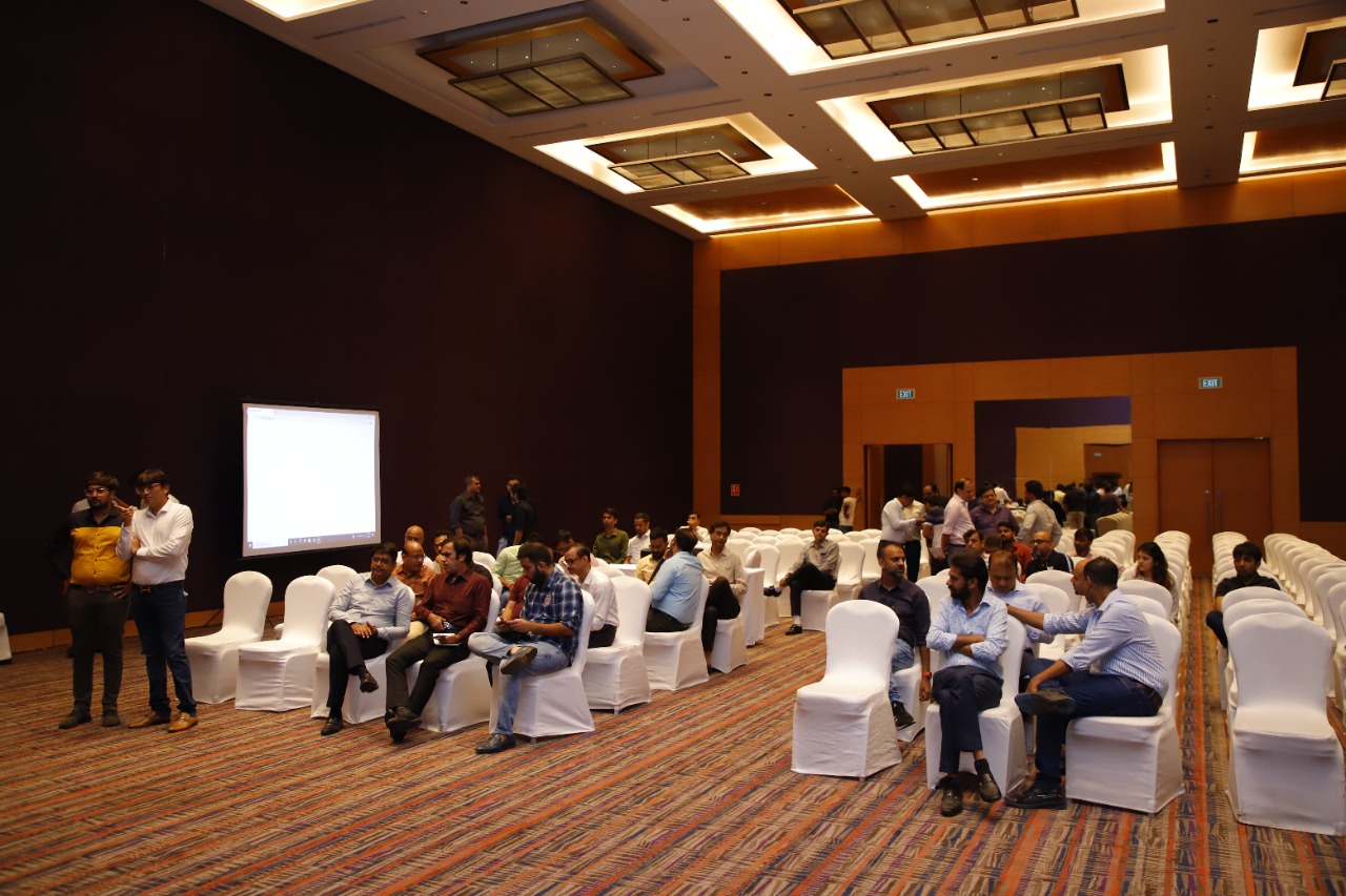 IIJS Premiere 2022: A Record 1733 companies Allotted 2970 Stalls In A ...