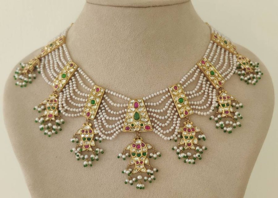 Chhatrala Jewels: Reviving Traditional Rajput Jewellery - Solitaire ...