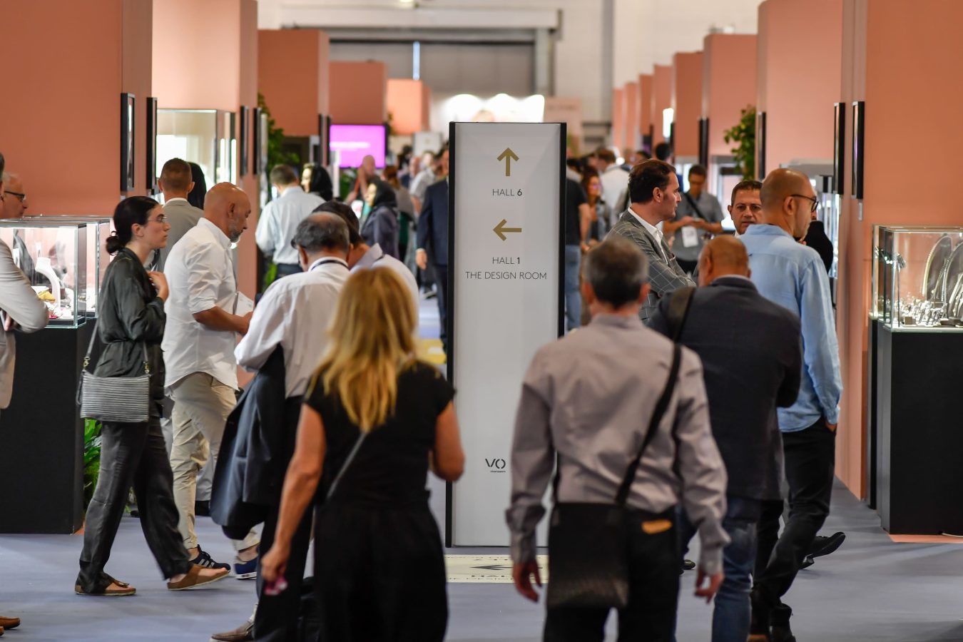 High Turnout At Vicenza September Jewellery Fair Signals Jump In ...