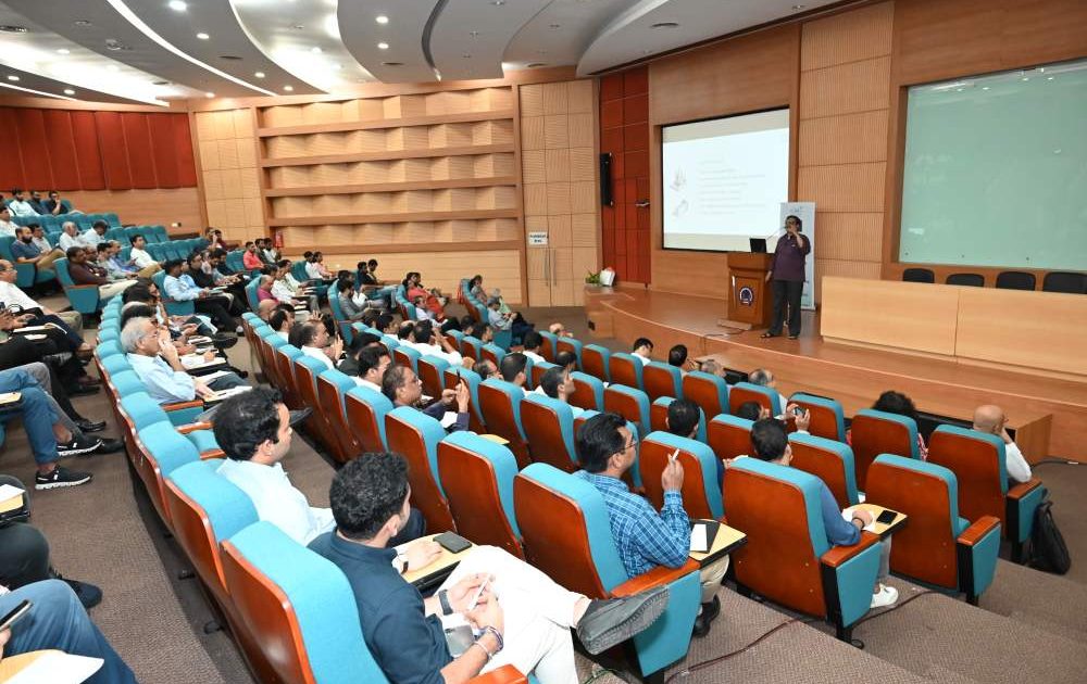GJSCI & IIT Bombay Workshop Highlights Role of AI & IoT in Jewellery ...