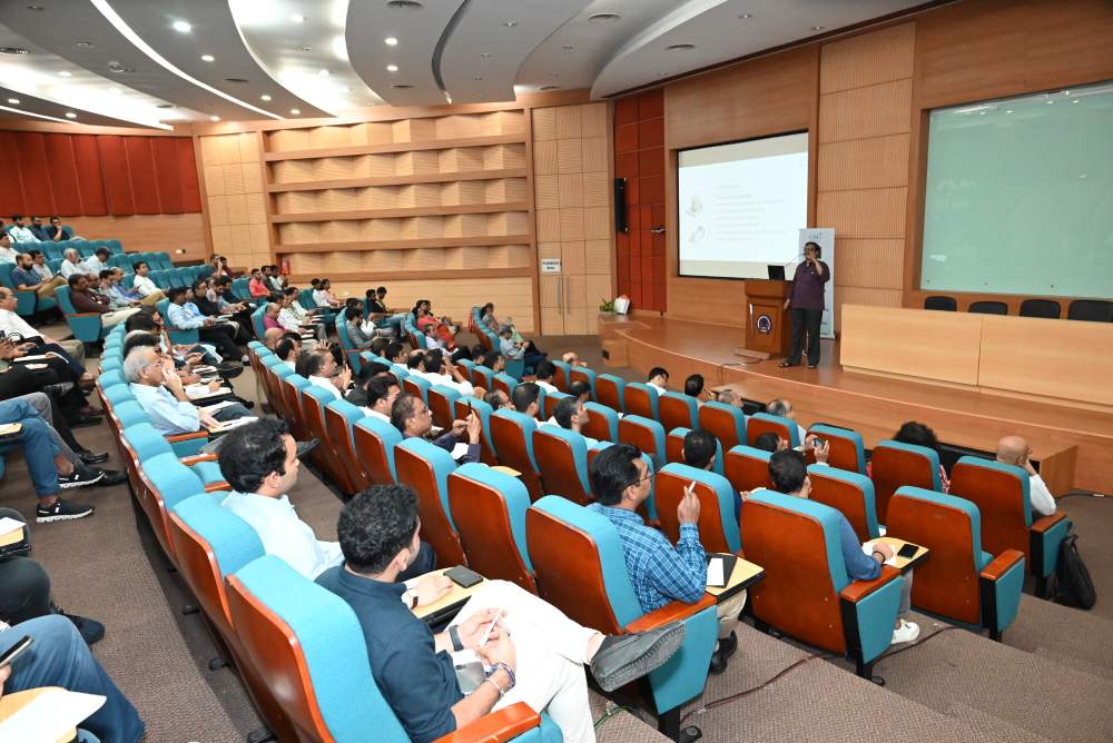 GJSCI & IIT Bombay Workshop Highlights Role of AI & IoT in Jewellery ...