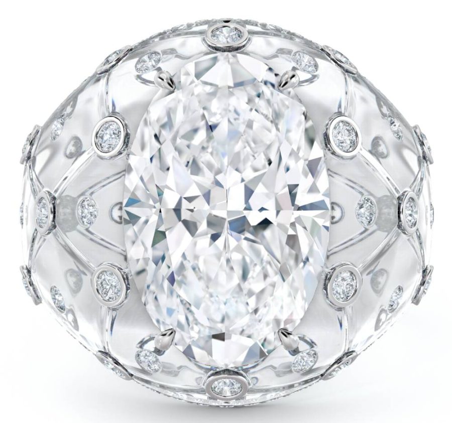De Beers' Alchemist of Light Edition Is Simply Magical - Solitaire ...