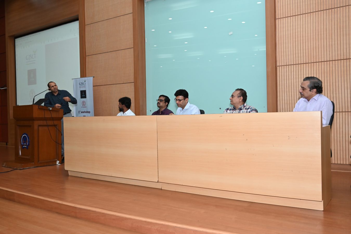 GJSCI & IIT Bombay Workshop Highlights Role of AI & IoT in Jewellery ...