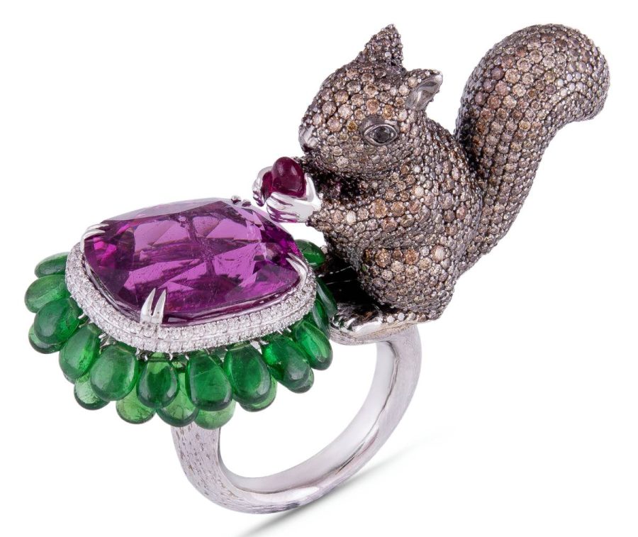 Pavit Gujral, Ahead Of The Game - Solitaire magazine is a International jewellery magazine ...