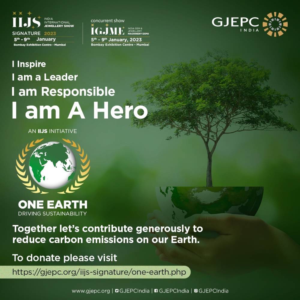 A Bigger, Better, Greener IIJS - Solitaire International jewellery ...