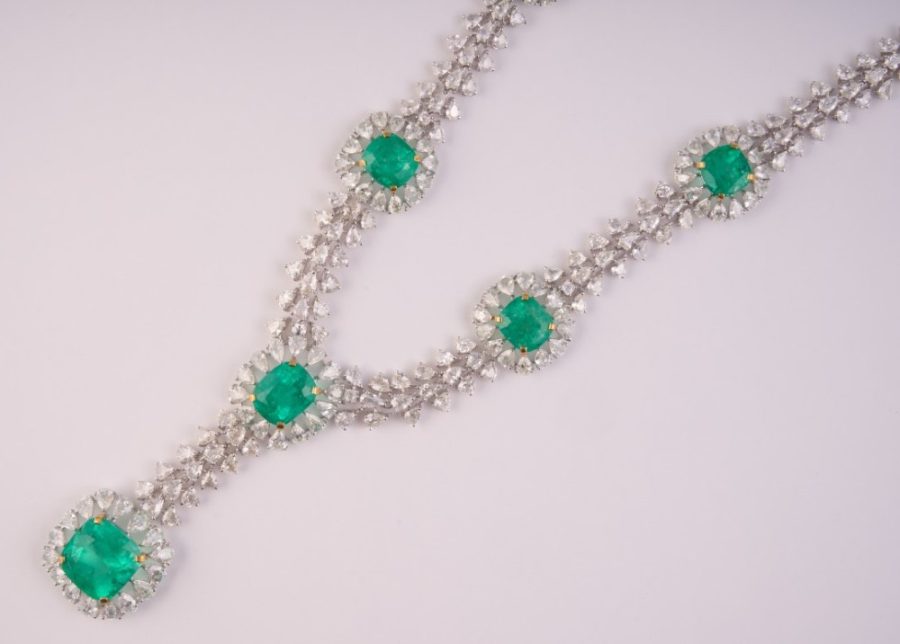 Knockout Jewels @ IGJS Dubai - Solitaire International jewellery ...