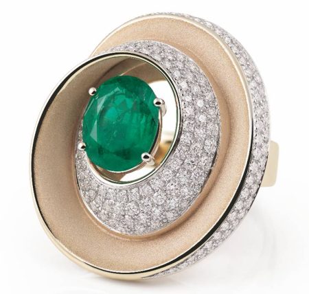 Annamaria Cammilli Evoking The Renaissance Spirit - Solitaire magazine ...
