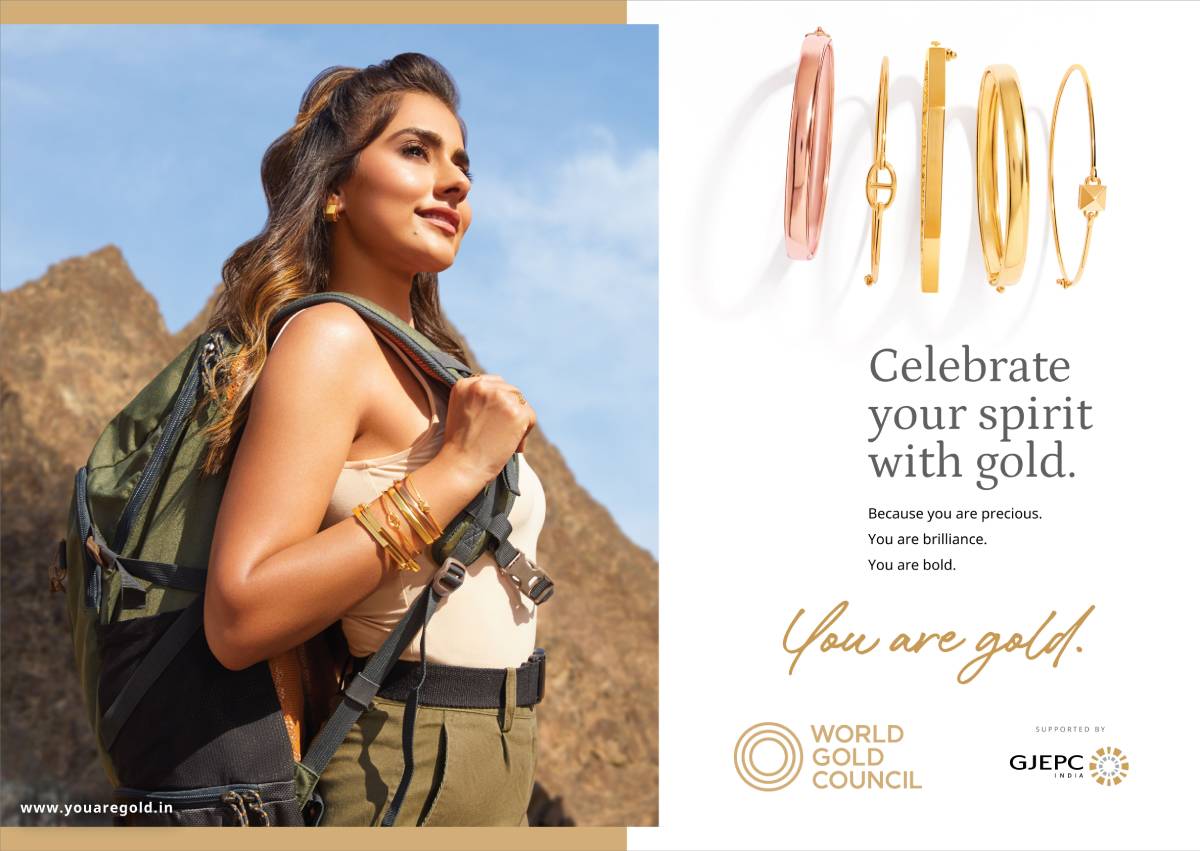 WGC’s ‘You Are Gold’ Campaign Gains Ground Among Youth - Solitaire ...
