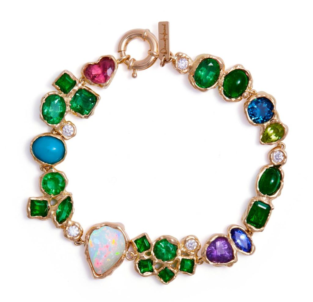 Donna Hourani In The Spotlight - Solitaire magazine is a International ...