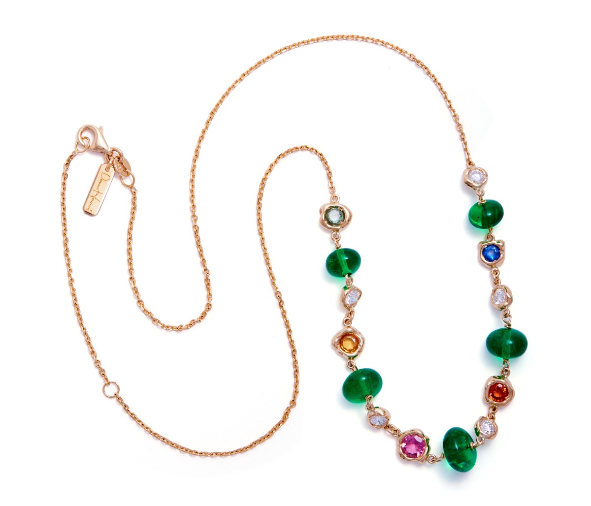 Donna Hourani In The Spotlight - Solitaire magazine is a International ...